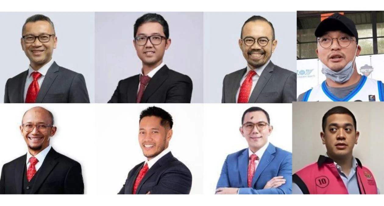 Daftar 9 Nama dan Wajah Tersangka Kasus Korupsi Pertamina Patra Niaga ...