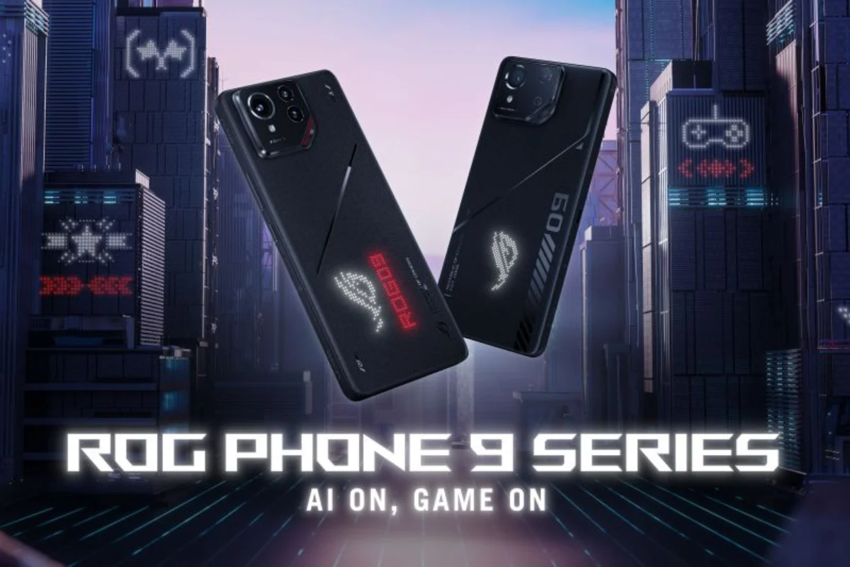 Sudah Rilis di Indonesia, Cek Spesifikasi dan Harga ASUS ROG Phone 9 ...