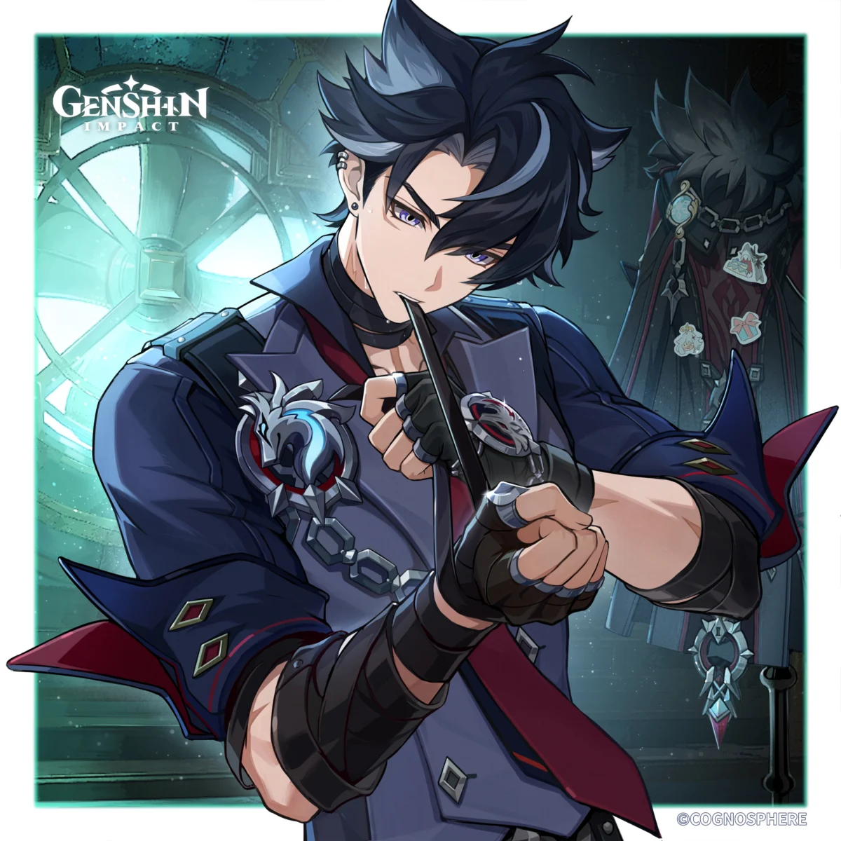 Mau Gacha Sipir Ganteng Ini? Simak Rekomendasi Build Wriothesley di ...