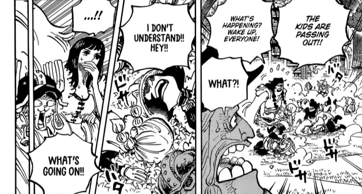 Bukan Minggu Ini karena Ada Jeda, Berikut Tanggal Rilis Komik One Piece ...