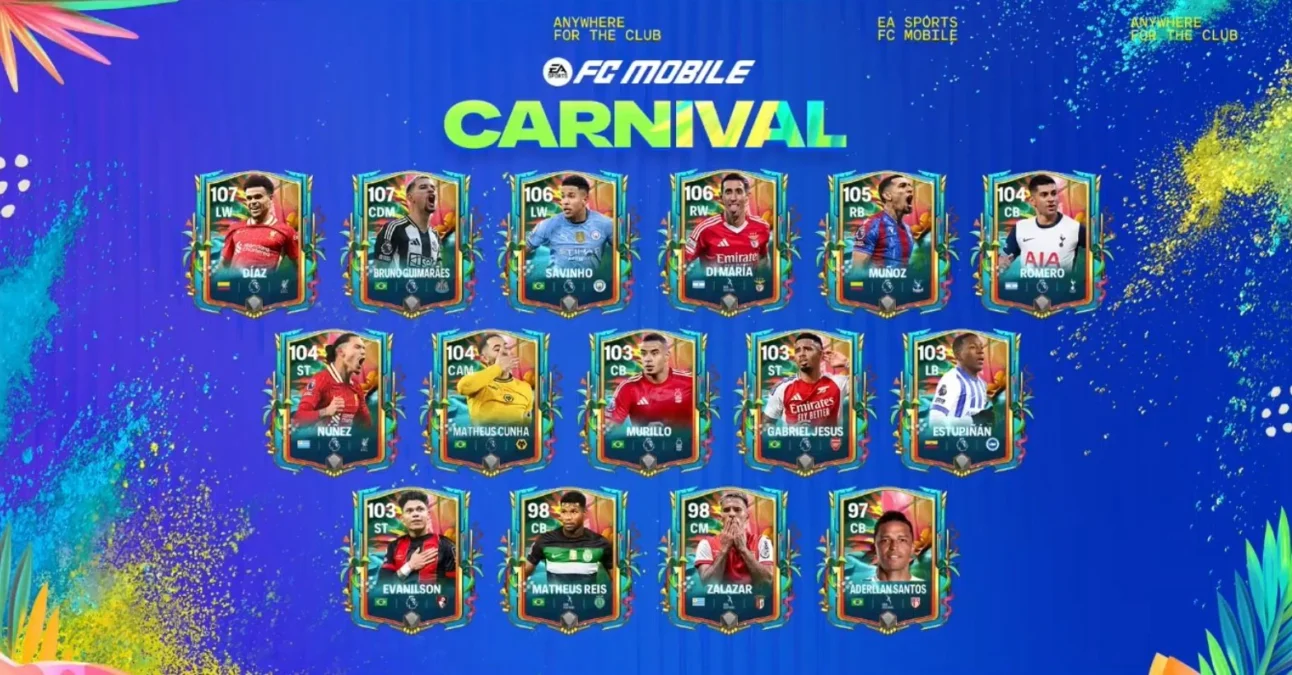 Hadiah Standard Pack dan Pemain OVR 103, Segera Klaim Kode Redeem FC ...