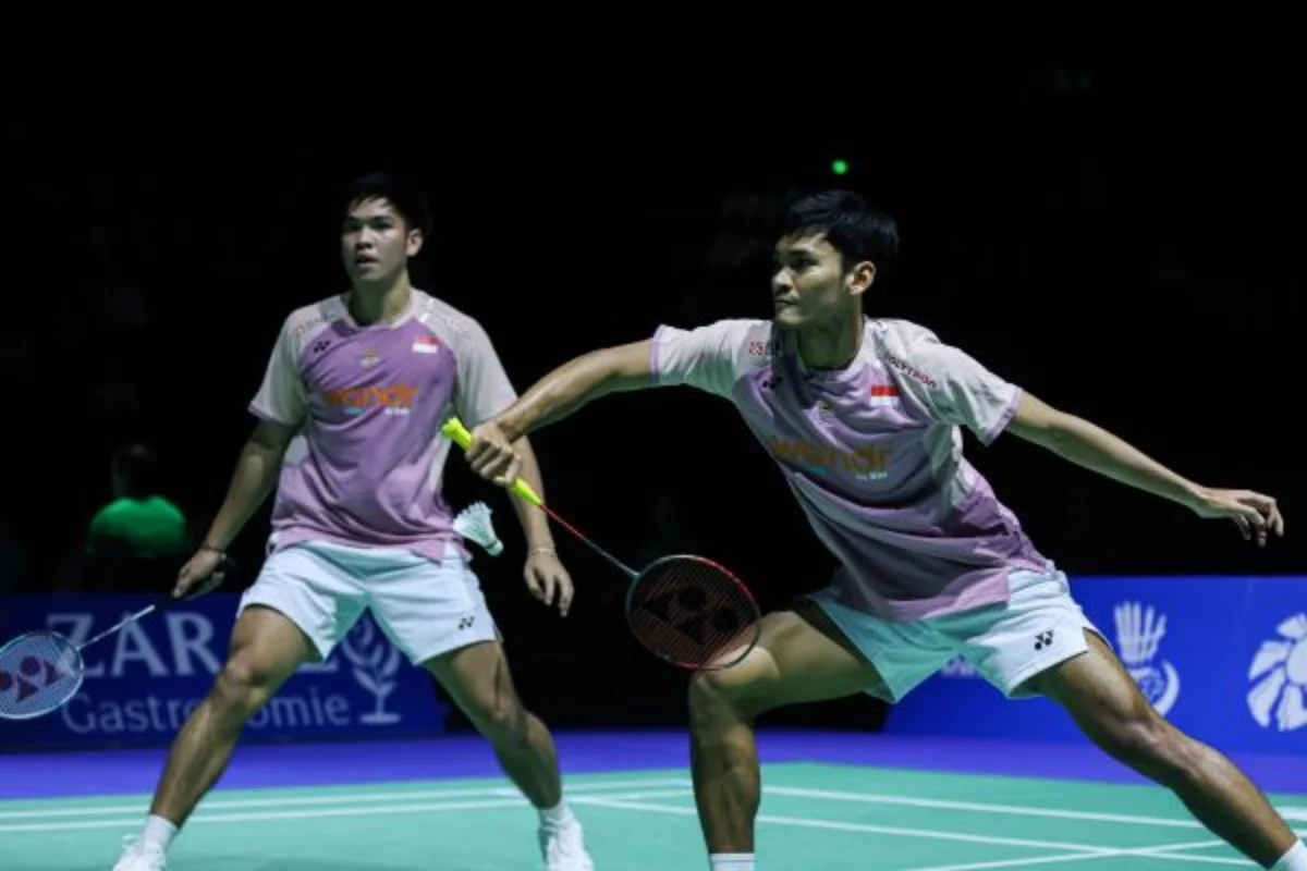 Hasil Bulutangkis Hari Ini: Rehan/Gloria Juara Polish Open, Fikri ...
