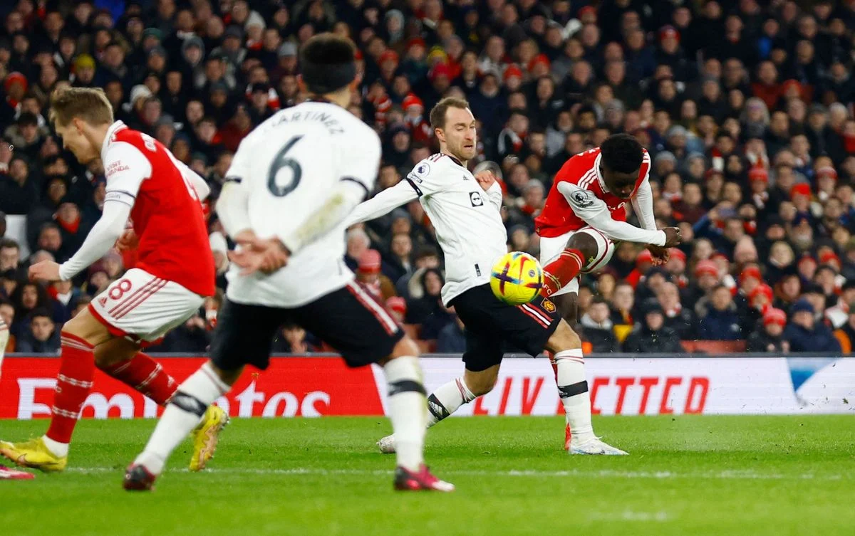 Link Live Streaming MU vs Arsenal Main Malam Ini 23:30 WIB, Bisa Revans ...