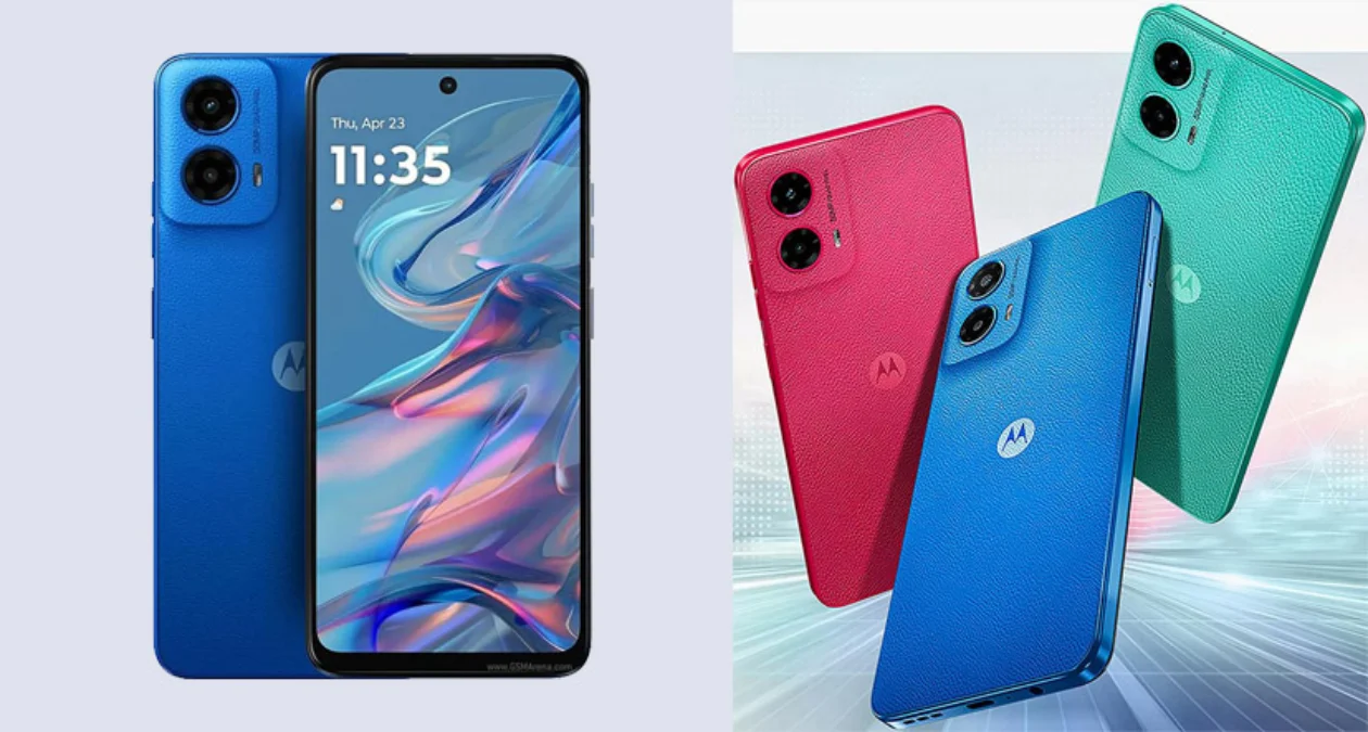 Kupas Tuntas Motorola G45 5G, Ponsel Legend Canggih Cuma 3 Jutaan Ini ...