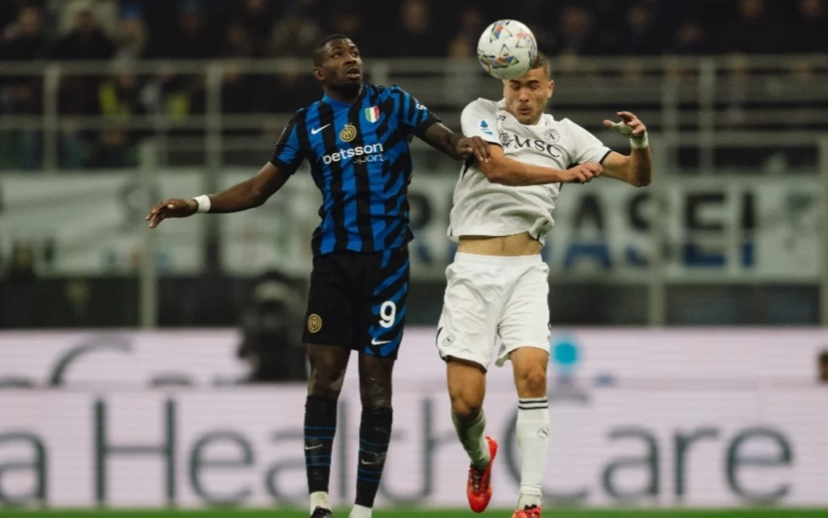 Prediksi dan Statistik Napoli vs Inter Milan Serie A 2025: Waspada Motivasi Berlipat Partenopei ...