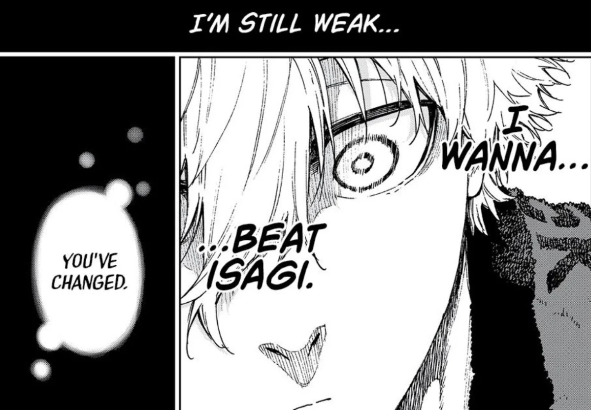 Jadwa Rilis dan Prediksi Spoiler Blue Lock 297: Cara Reo Bantu Nagi yang Kembali Membara untuk ...