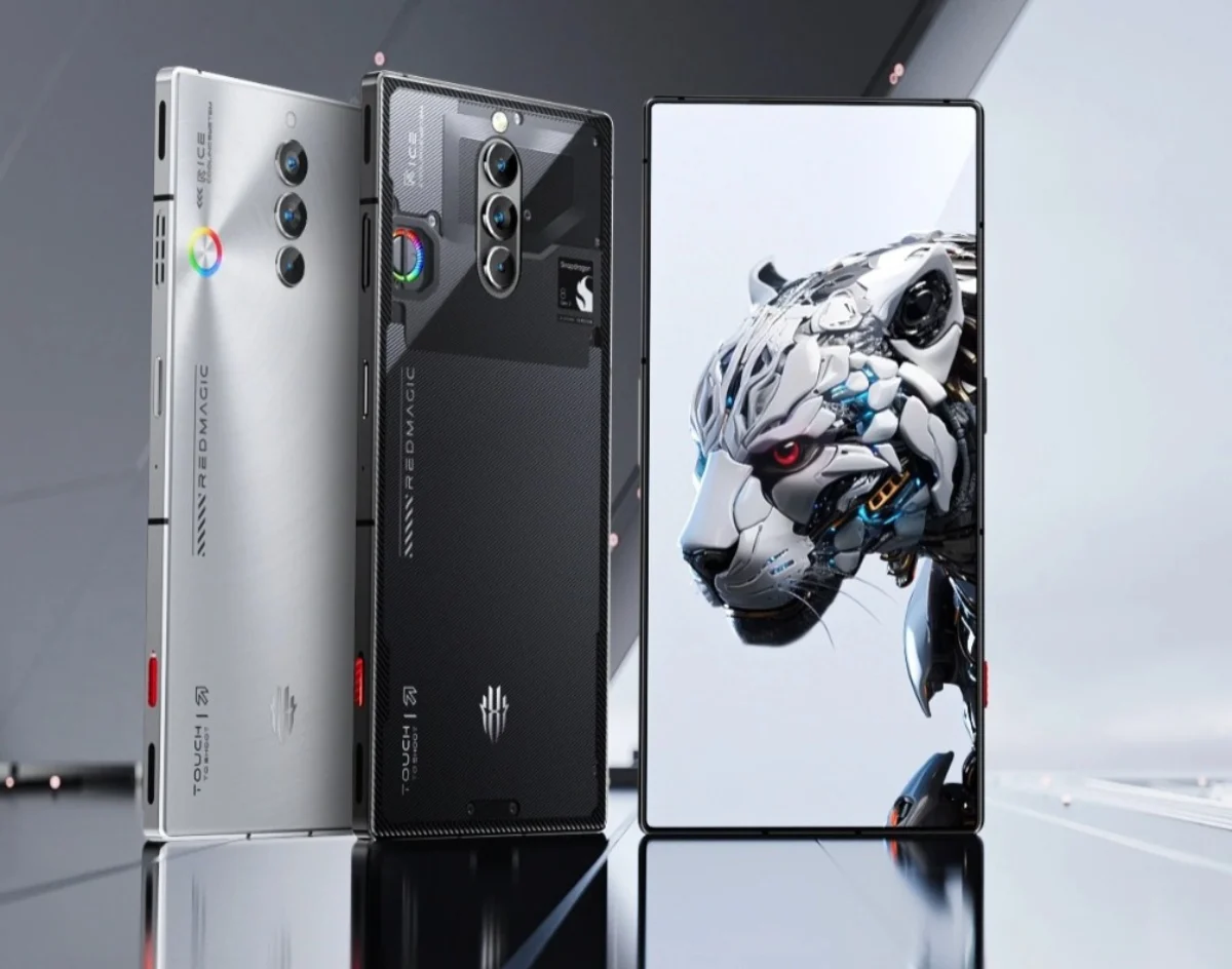 RedMagic 8S Pro: Smartphone Gaming dengan Performa Unggulan – Laman 2 ...