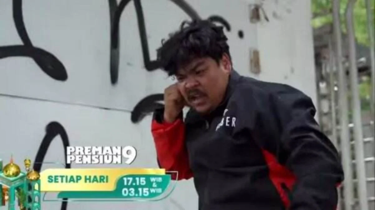 Sinopsis Preman Pensiun 9 Episode 8 Kamis 6 Maret 2025: Didu Lawan Dua ...