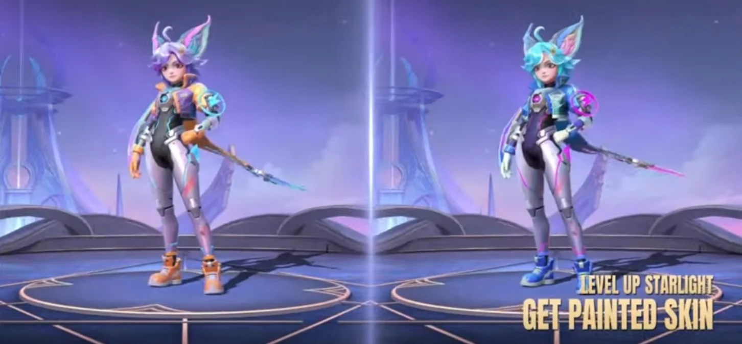 Mobile Legends Starlight Pass April 2025: Joy Dapat 2 Skin Baru, 10 ...