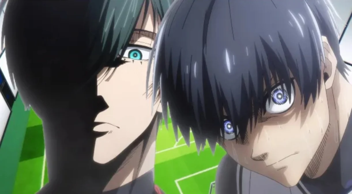 Spoiler Blue Lock Chapter 295: Reo 'Cosplay' Alexis Ness, Isagi dan Rin ...