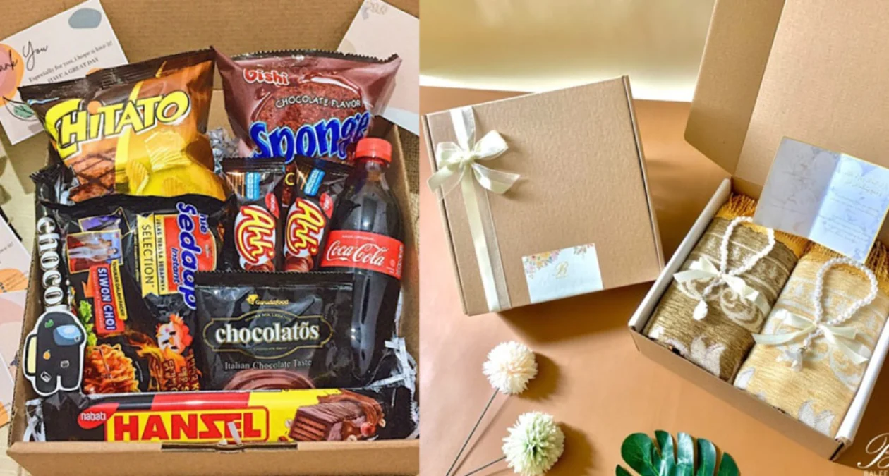 5 Ide Hampers Lebaran Murah di Bawah Rp100 Ribu untuk Idul Fitri 2025 ...