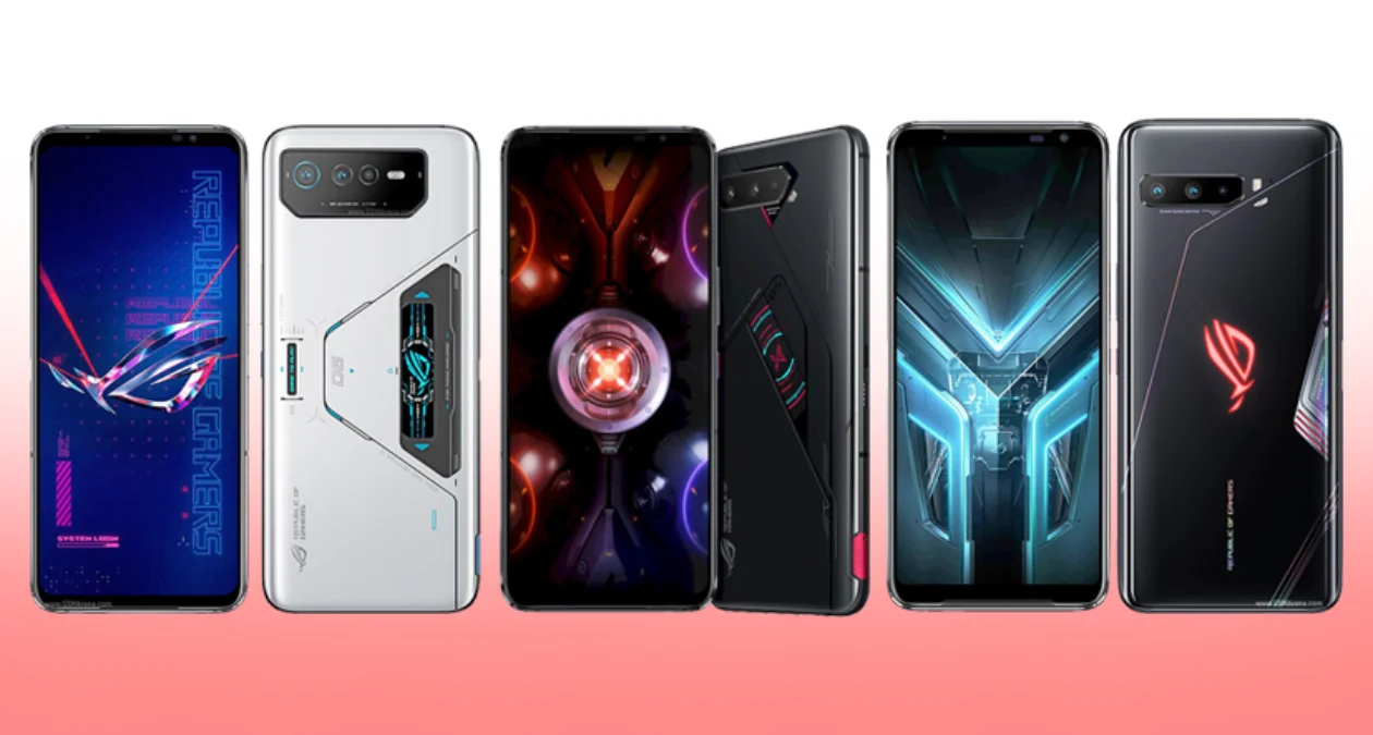 5 HP ASUS ROG Gaming Terbaik Ini Telah Turun Harga Cukup Drastis ...