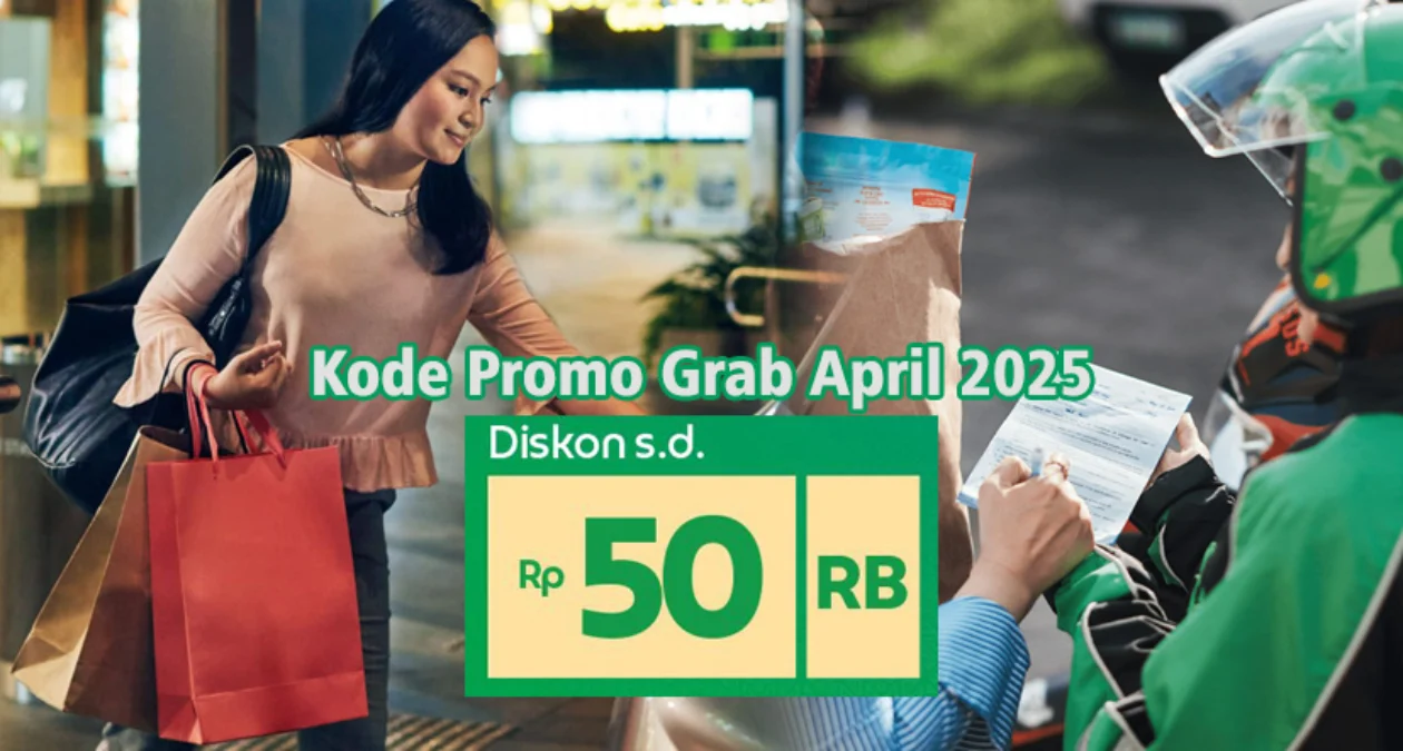 20 Kode Promo Grab GrabBike, GrabCar, GrabFood Hari Ini Maret 2025 ...