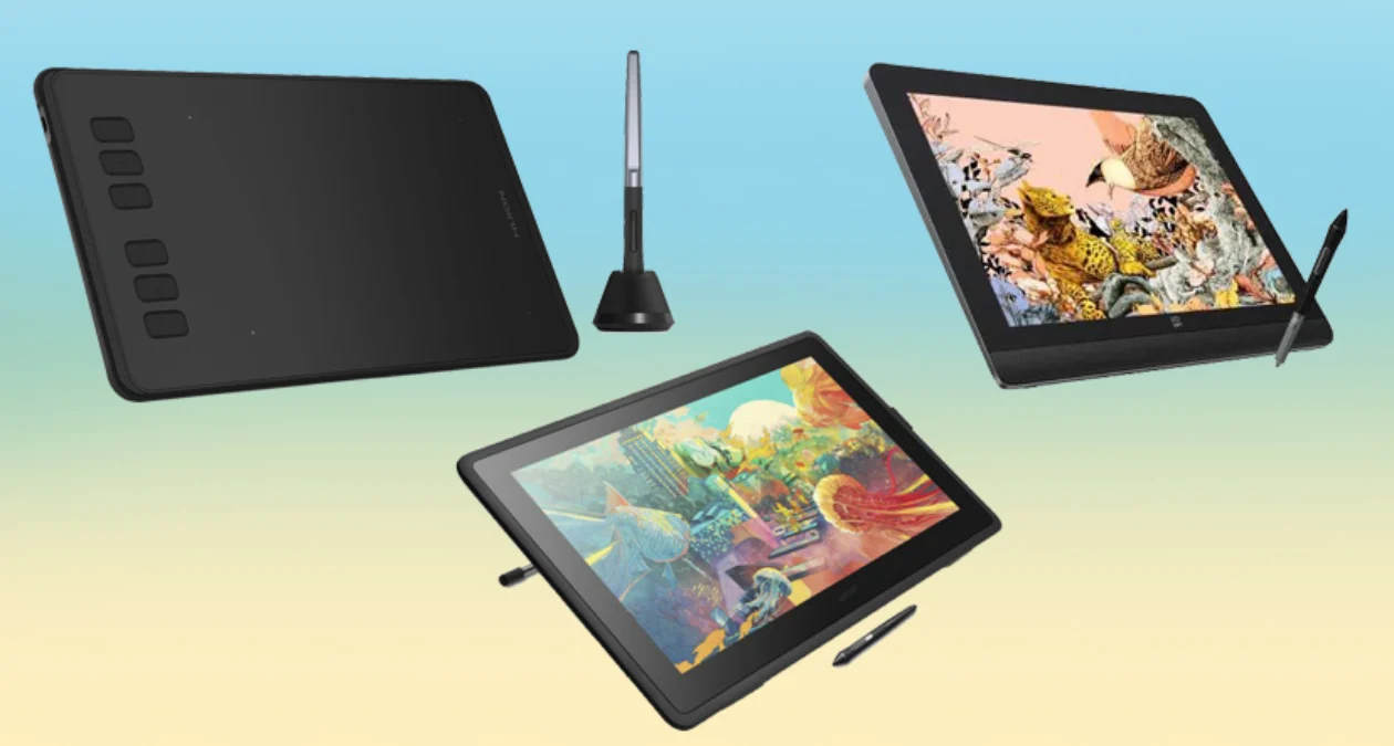 10 Rekomendasi Drawing Tablet Terbaik 2025 Andalan Kreator – Sukabumi ...