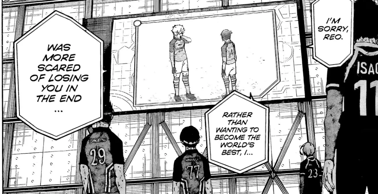 Ada Golden Week, Jadwal Rilis Blue Lock Chapter 301 Ditunda ke Awal Mei ...