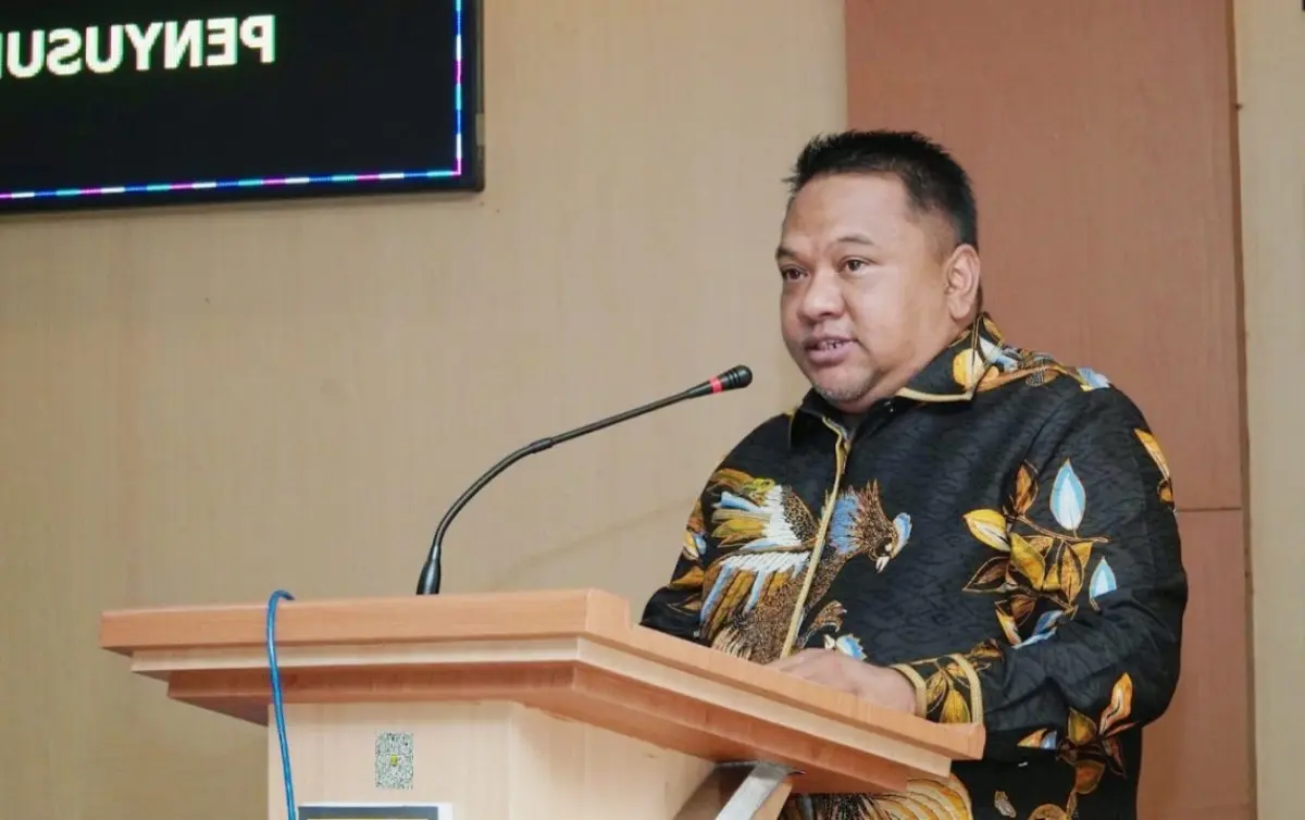 Budi Azhar Sebut TMMD Jadi Harapan Warga Desa untuk Maju – Sukabumi Ekspres