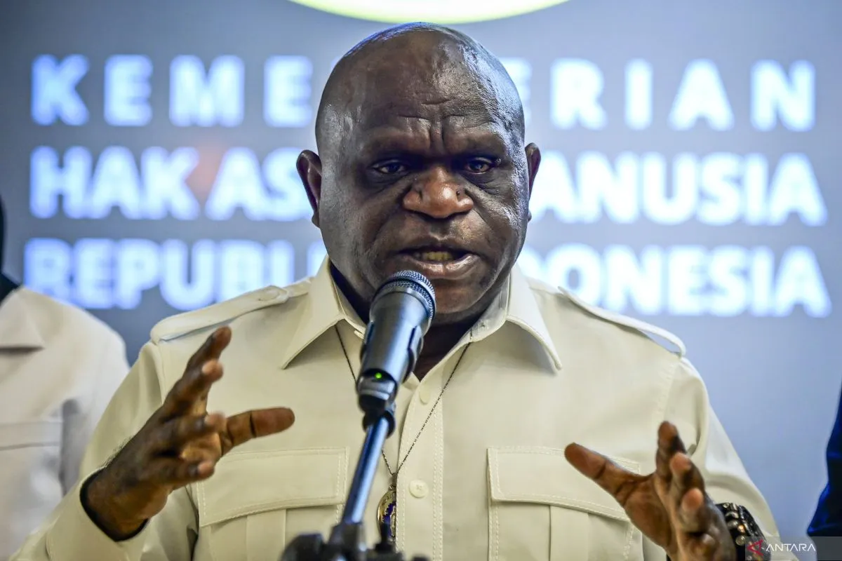 Menteri HAM tak Akan Tindak Lanjuti Soal Kasus Cidahu Sukabumi ...