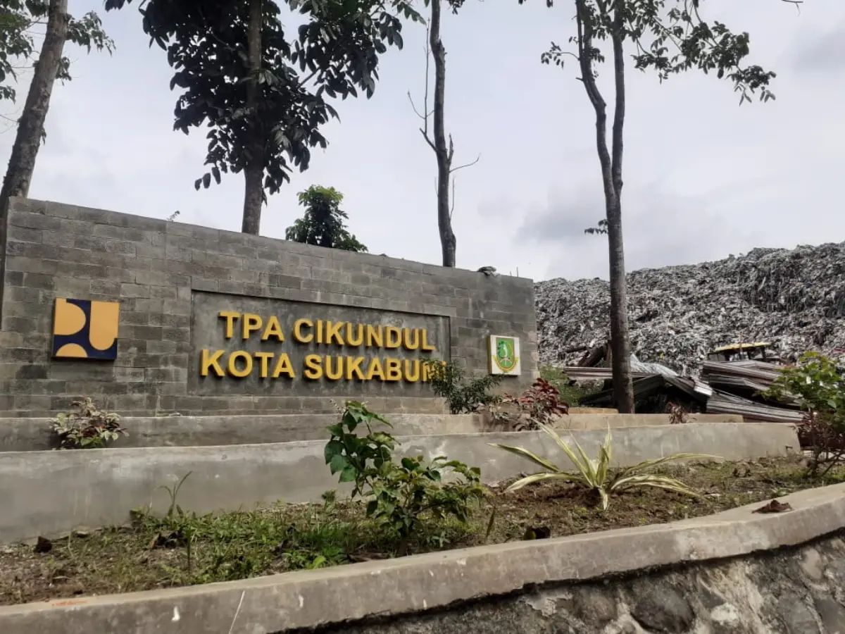 Pemkot Sukabumi Kena 'Semprot' Kementerian Lingkungan Hidup – Sukabumi ...