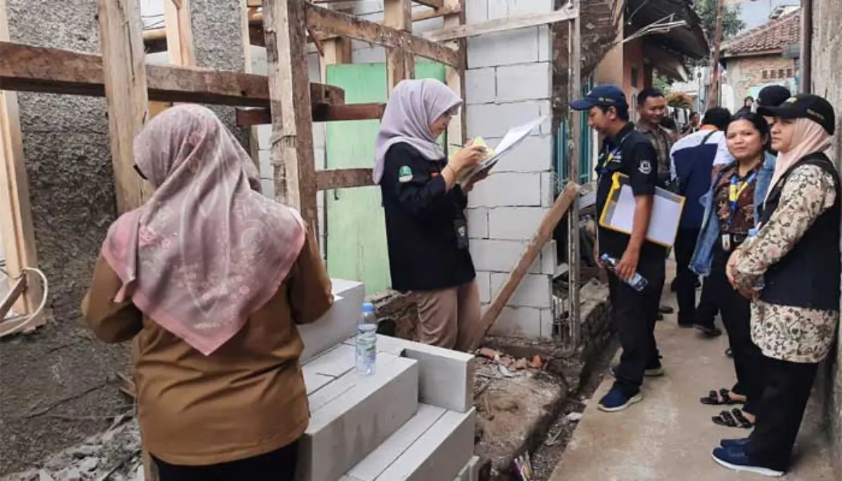 Pemprov Jabar Bantu Perbaikan Rutilahu di Kota Sukabumi, Dialokasikan ...