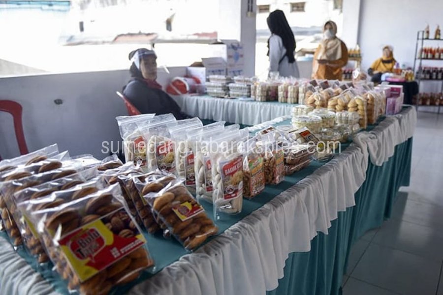 7 Produk UMKM Sumedang Siap Masuk Ritel Besar – Sumedang Ekspres