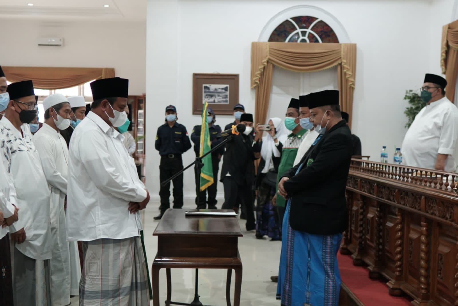 Hamida Siap Dukung Pemda Membina Ahlak Manusia – Sumedang Ekspres