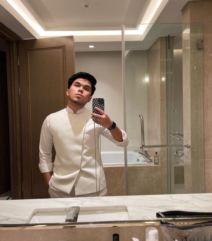 Profil dan Biodata Thariq Halilintar Lengkap: Agama, Fakta Menarik ...