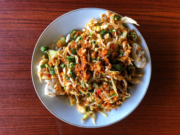 Resep Karedok Paling Nikmat – Sumedang Ekspres