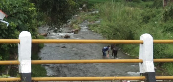 Sukaratu Harapkan Sungai Cihonje Segera Dinormalisasi – Sumedang Ekspres