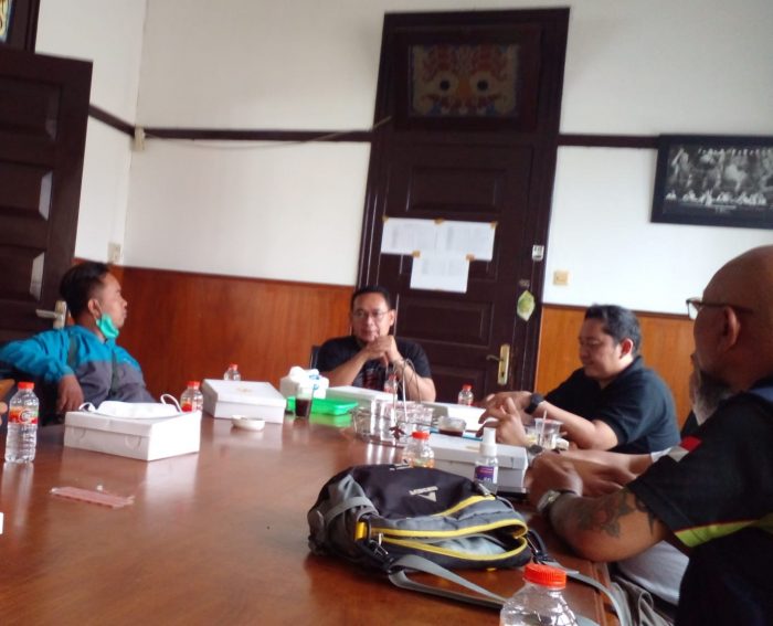 Disparbudpora Sumedang Sudah Miliki Ruangan Mini TIC – Sumedang Ekspres