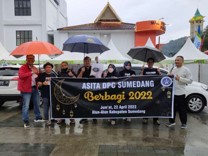 Asita Mitras Strategis Disparbudpora Sumedang dalam Pariwisata, Berbagi ...