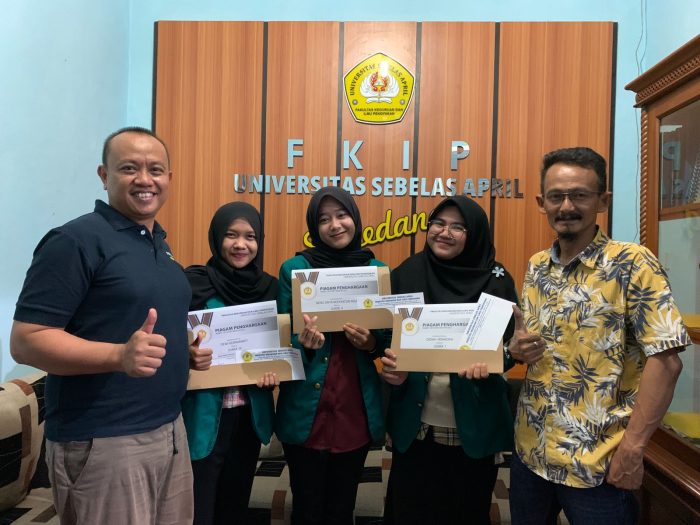 FKIP Unsap Gelar Pilmapres – Sumedang Ekspres