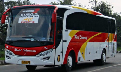 Tarif Bus Sumedang-Wado Hanya Naik 15 Persen – Sumedang Ekspres