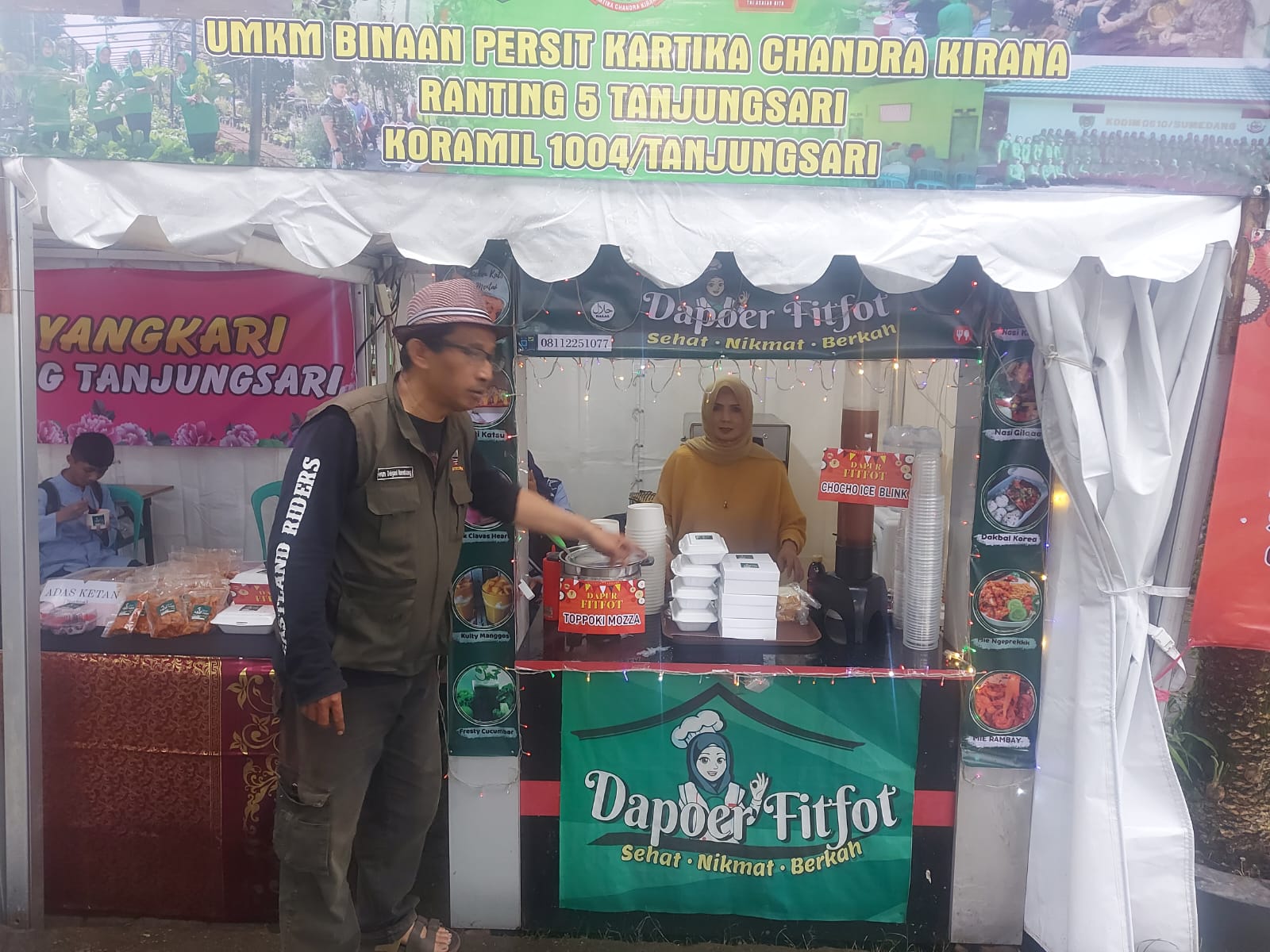 UMKM, Tingkatkan Pertumbuhan Ekonomi – Sumedang Ekspres