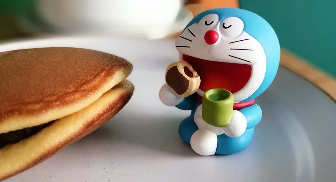 Resep Makanan : Resep Dorayaki Makanan Doraemon, Enak Seperti Aslinya ...