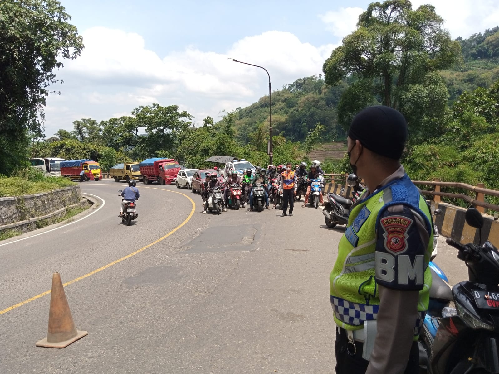 Cadas Pangeran Masuk Kawasan Wisata Alam, Sejarah Besar Terukir ...