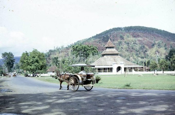 Sejarah Alun – Alun Sumedang Hingga Sekarang – Sumedang Ekspres