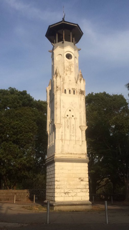 Sekilas Sejarah Menara Loji Di Jatinangor – Sumedang Ekspres