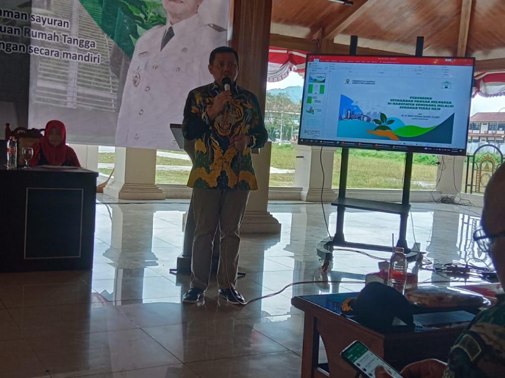 Teras Hejo Tingkatkan Ketahanan Pangan – Sumedang Ekspres