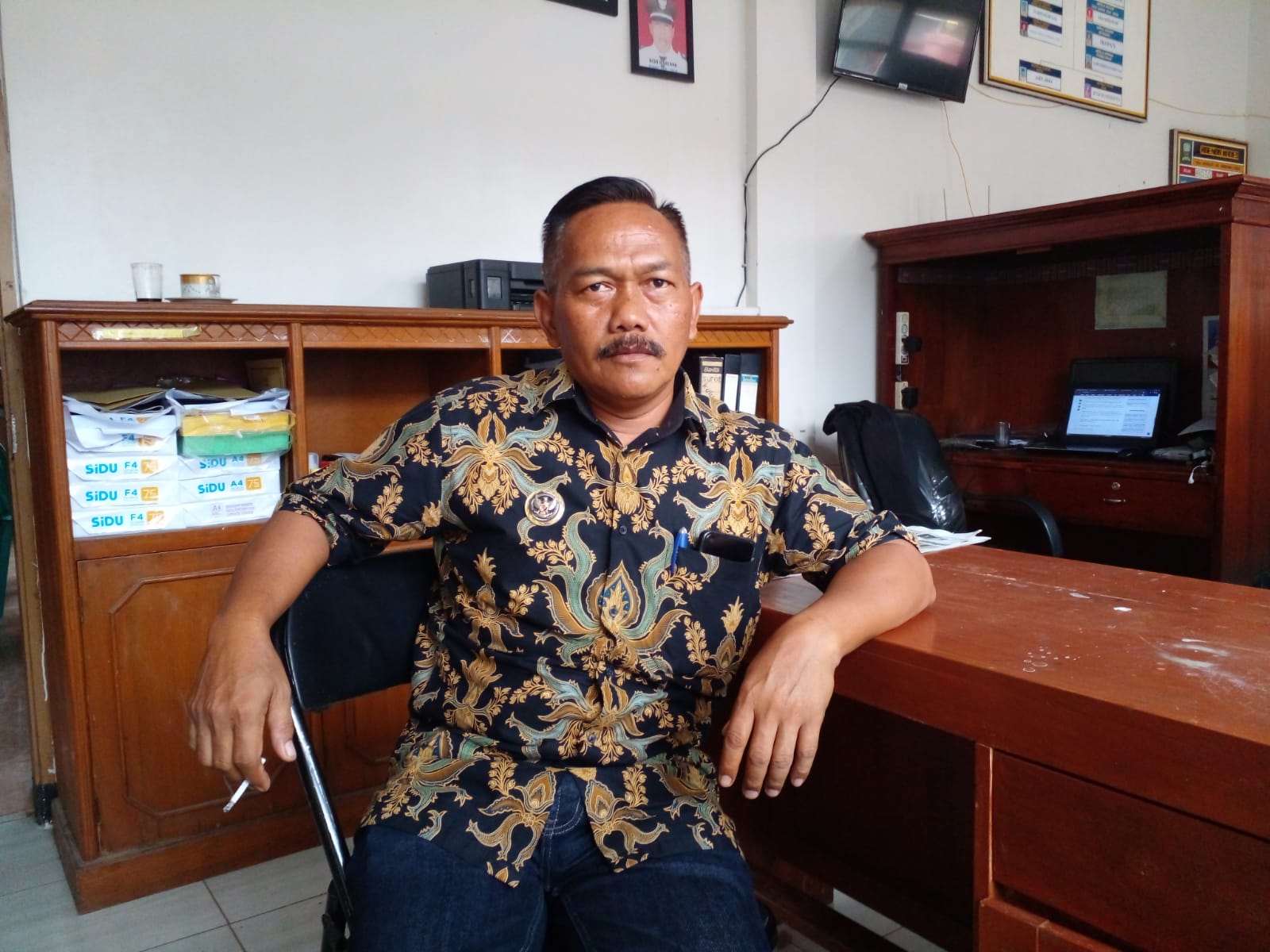Kebonjati Bangun Dua Unit Rutilahu – Sumedang Ekspres
