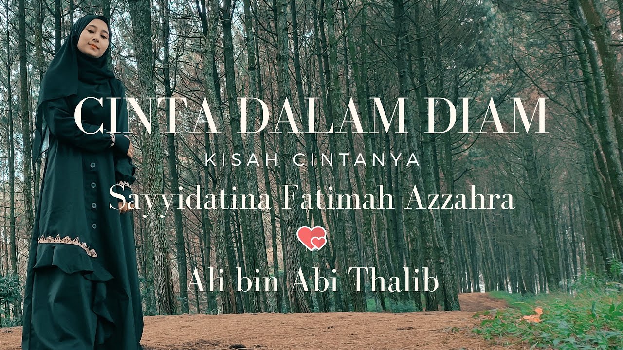 Lirik Cinta Dalam Diam – Qhutbus Shaka, Lagu Religi Indonesia ...