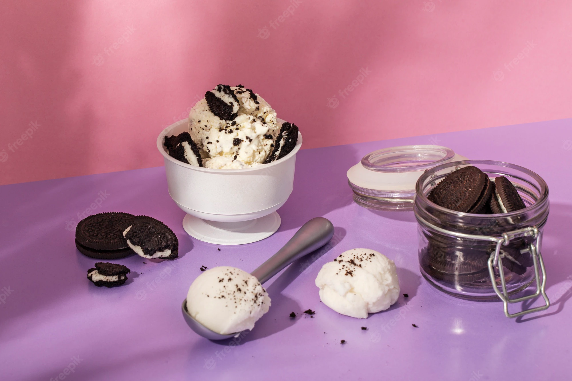 Cara Membuat Es Cream Mudah! – Sumedang Ekspres