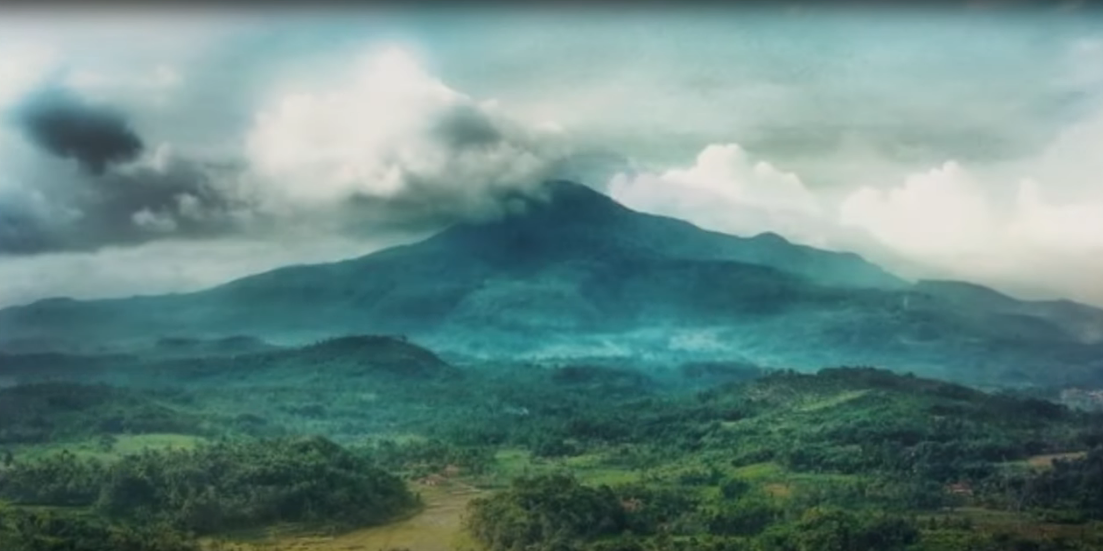 Mitos gunung Tampomas Sumedang – Sumedang Ekspres