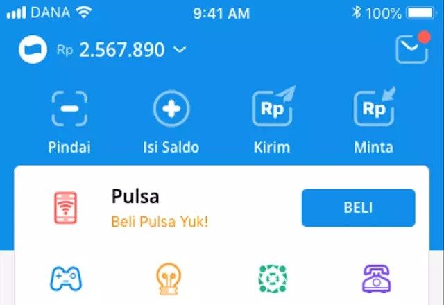 10 Aplikasi Penghasil Saldo Dana Tercepat 2023, Terbukti Membayar dan Langsung Cair – Sumedang ...