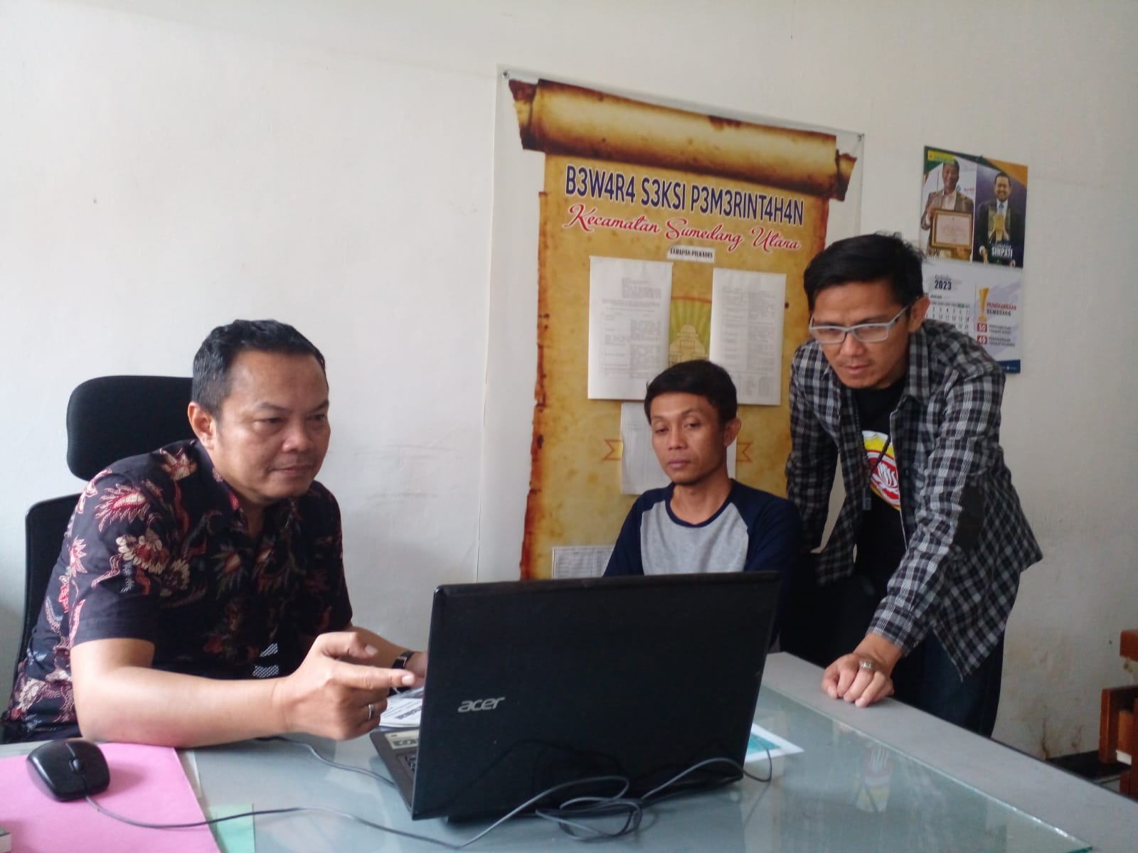 Siltap Bagi Desa Bisa Cair Bulan Januari – Sumedang Ekspres