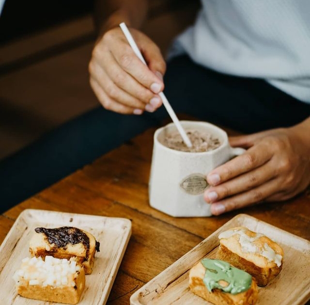 Kue Balok Mang Salam Taman Sari Tempat Ngumpul Club Motor Josblar ...
