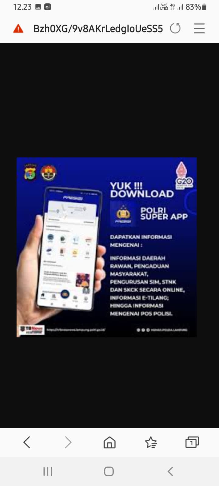 Polri Luncurkan Aplikasi ‘Super App Presisi Polri’ – Sumedang Ekspres