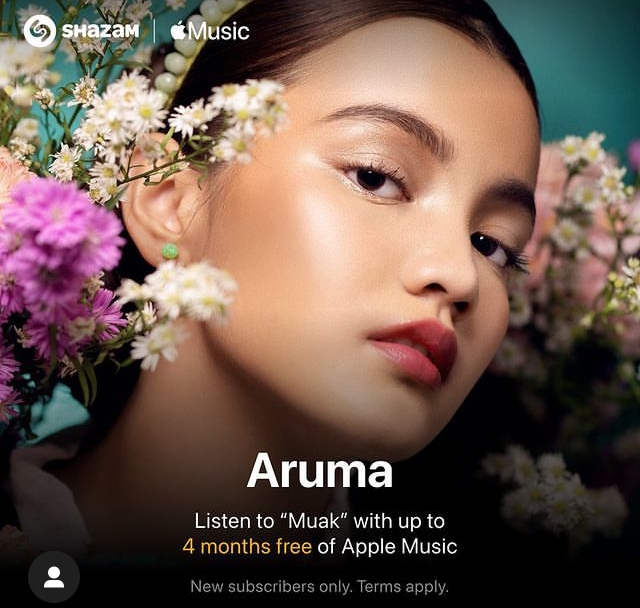 Lirik Lagu Muak Aruma – Sumedang Ekspres