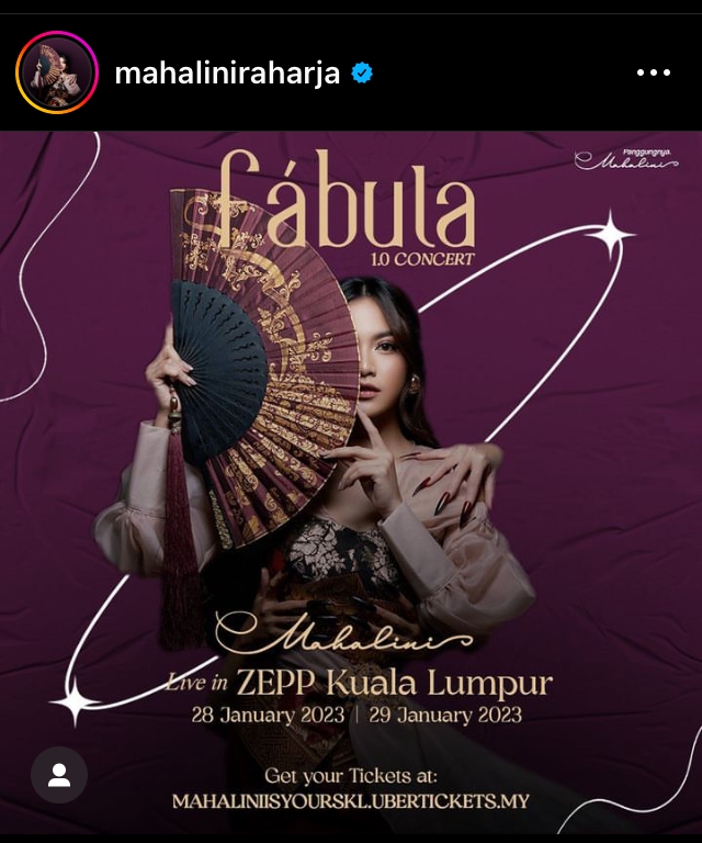 Mahalini Raharja Debut 1ST Album Fabula – Sumedang Ekspres