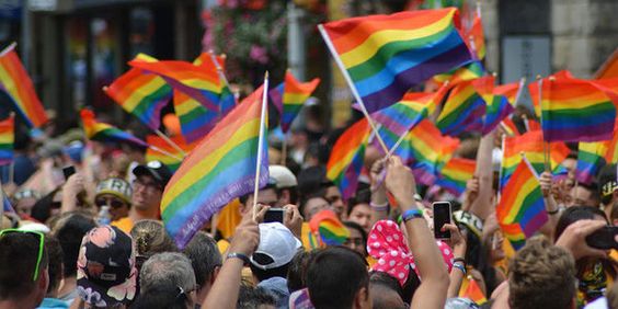 Apa Itu LGBT? Simak Pengertian LGBT dan Simbol Pelangi LGBT – Sumedang ...