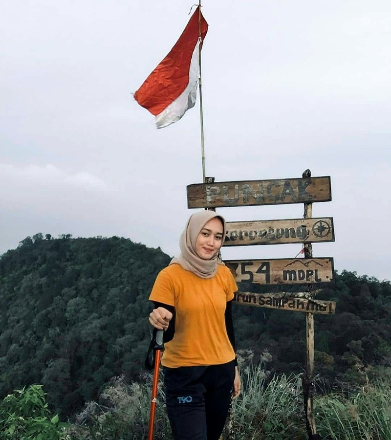 Gunung Kerenceng Lebih Tinggi Dari Gunung Tampomas Sumedang – Sumedang ...